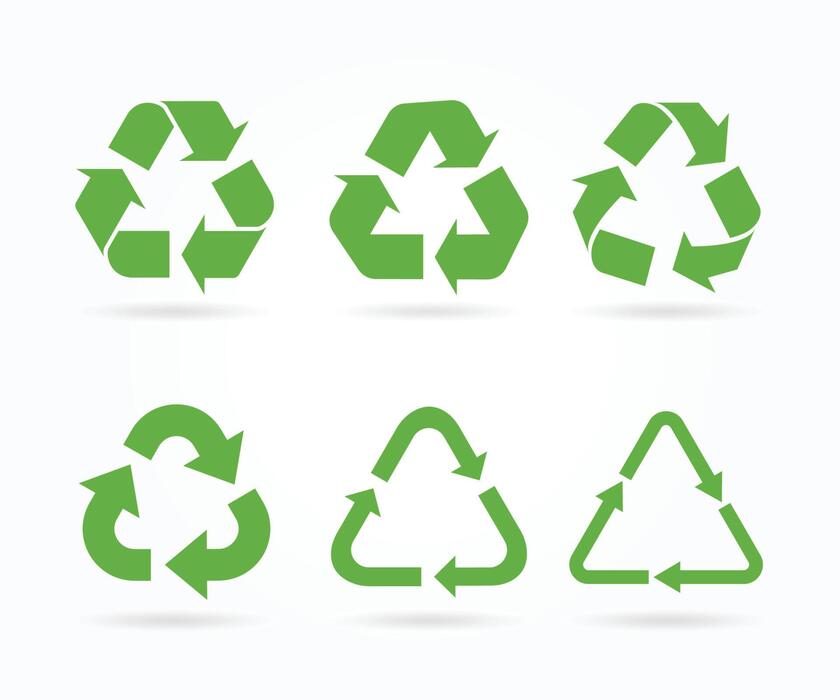 Recycle Icon Vector Art, Icons, and Graphics for Free Download