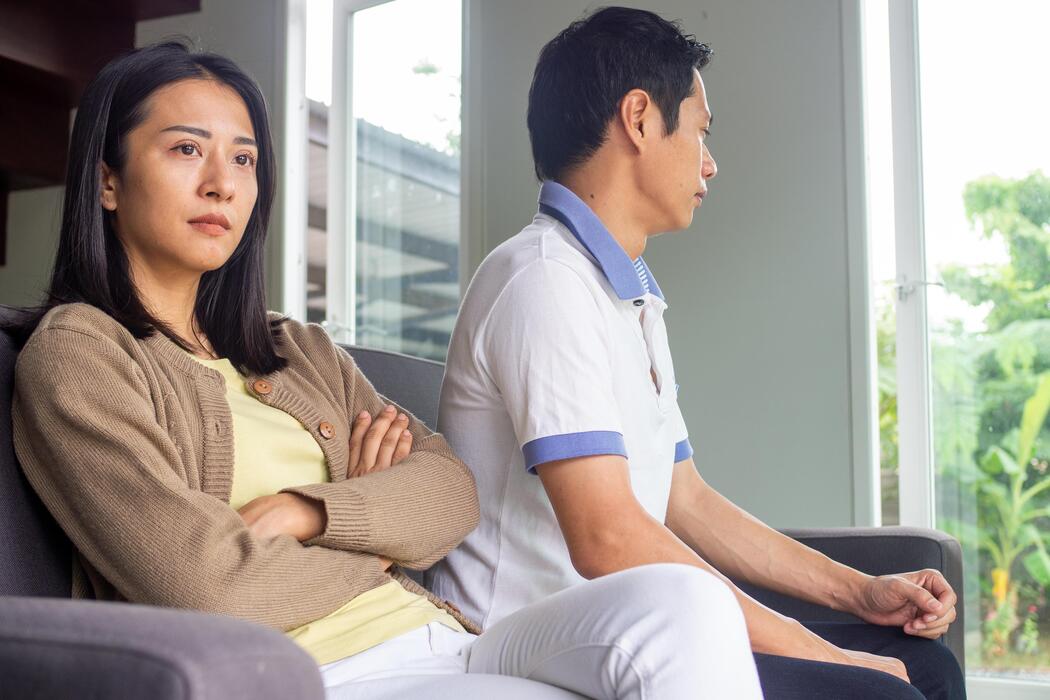 Husband And Wife Fighting Stock Photos, Images and Backgrounds for Free Download