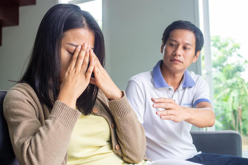 Husband And Wife Fighting Stock Photos, Images and Backgrounds for Free Download