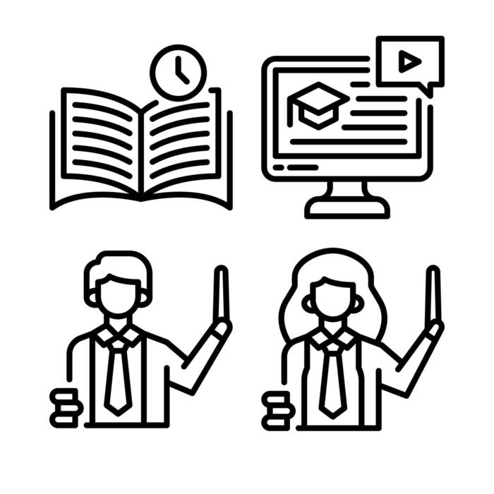 Learning Vector Art, Icons, and Graphics for Free Download