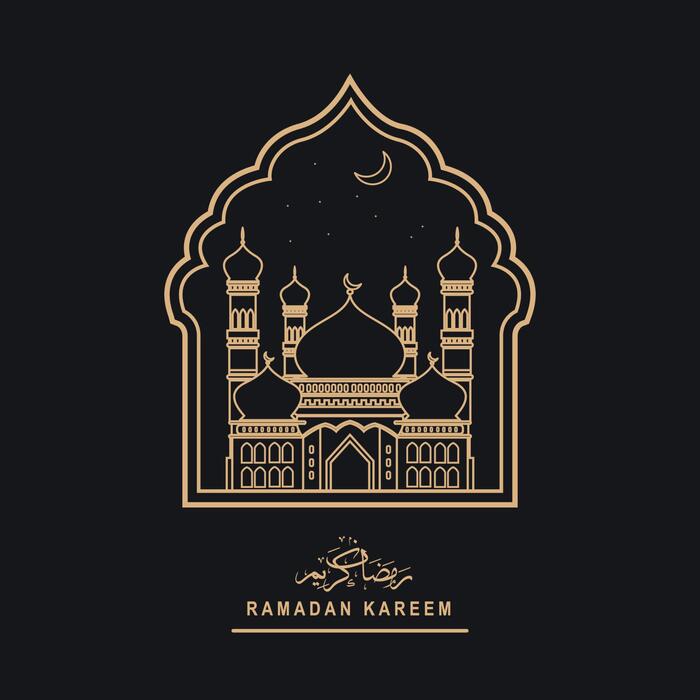 Ramadan Vector Art, Icons, and Graphics for Free Download