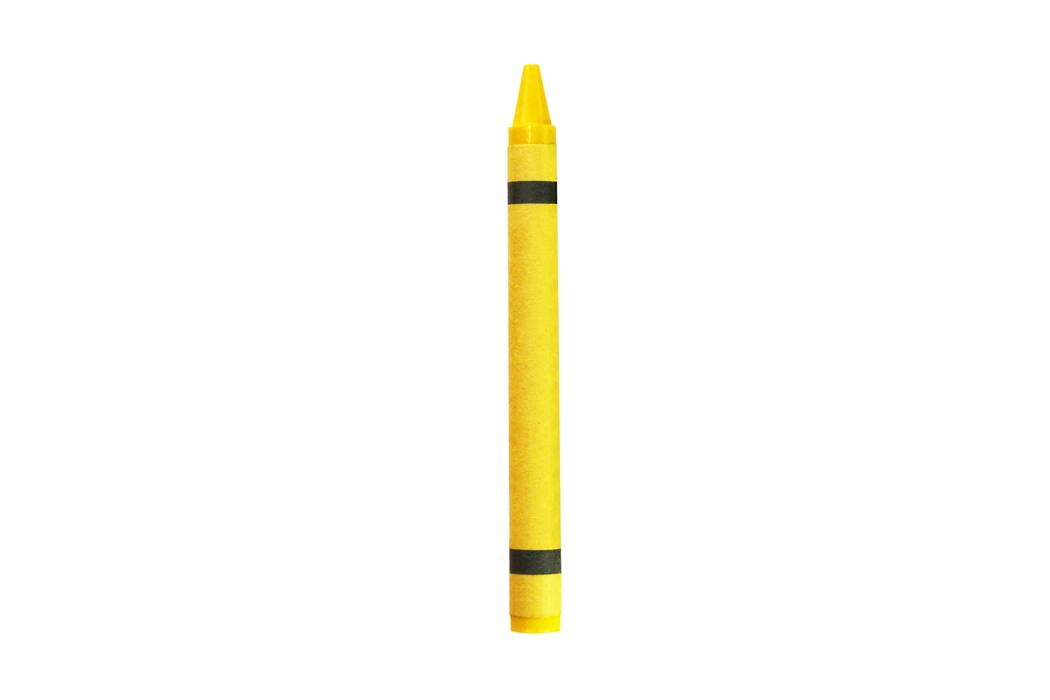 Yellow Crayon Stock Photos, Images and Backgrounds for Free Download