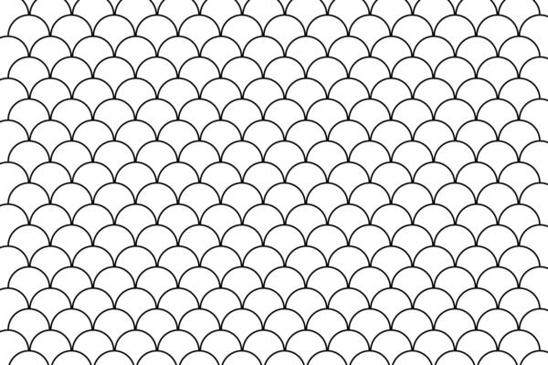 Fish Scales Texture Vector Art, Icons, and Graphics for Free Download