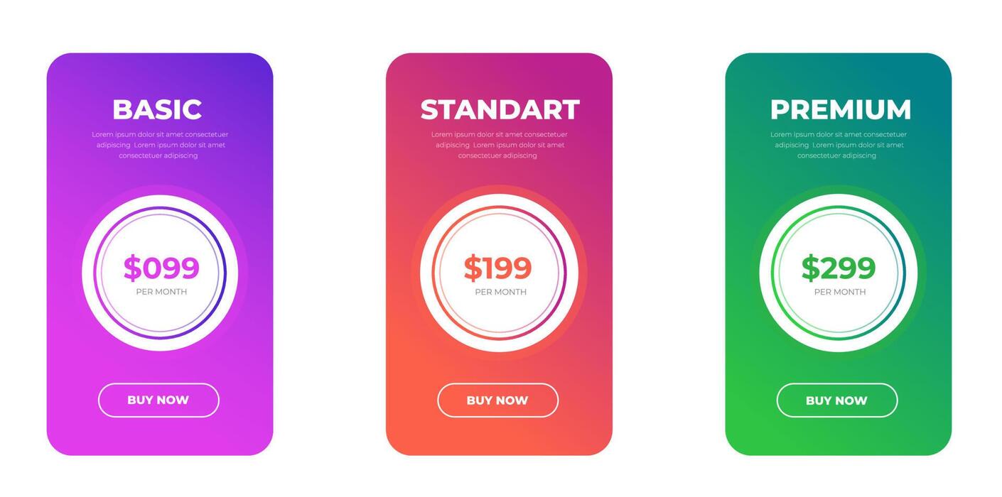 Premium Subscription Vector Art, Icons, and Graphics for Free Download