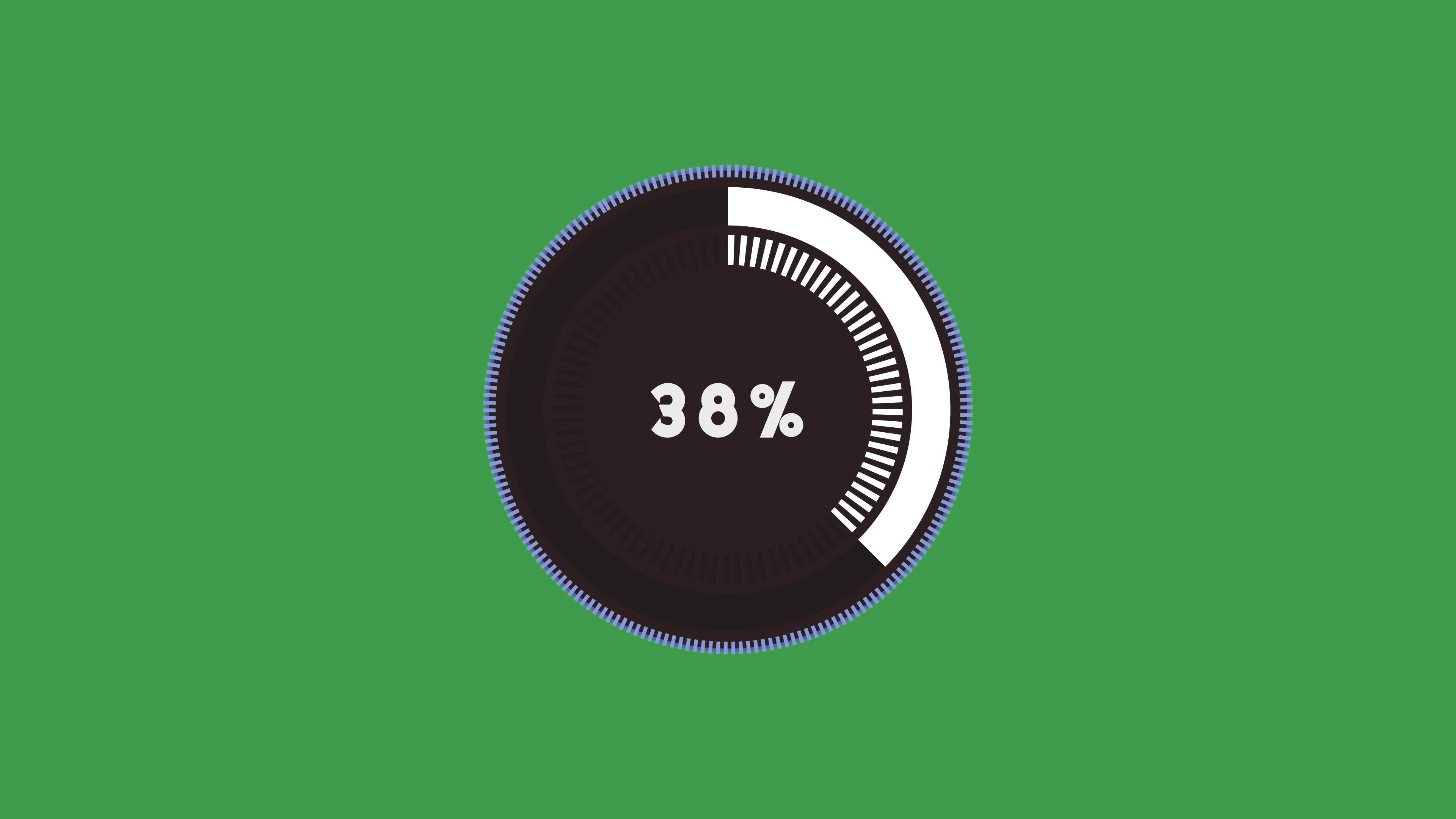 circular progress bar percentage on green 20250310 Stock Video at Vecteezy circular progress bar percentage on green 20250310 Stock Video at Vecteezy