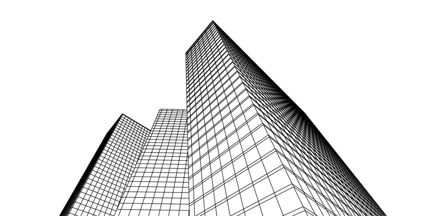 Abstract Architecture Vector Art, Icons, and Graphics for Free Download