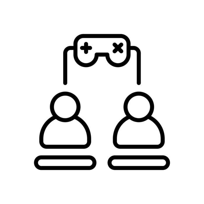 Multiplayer Icon Vector Art, Icons, and Graphics for Free Download