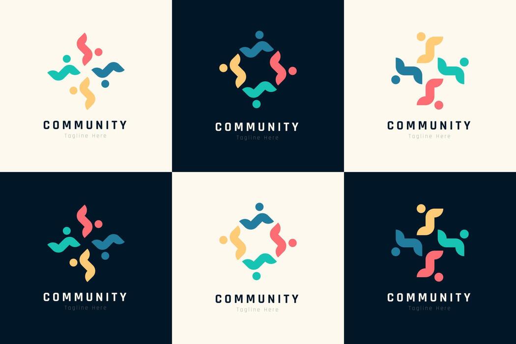 Strong Community Vector Art, Icons, and Graphics for Free Download