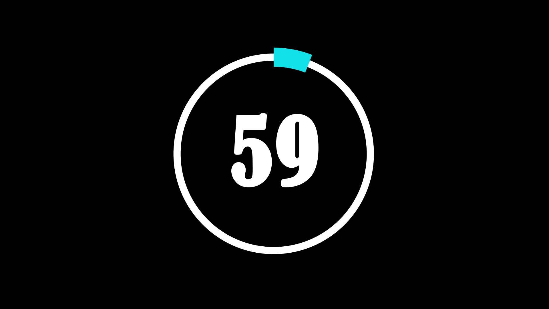 Film Reel Countdown Stock Video Footage For Free Download