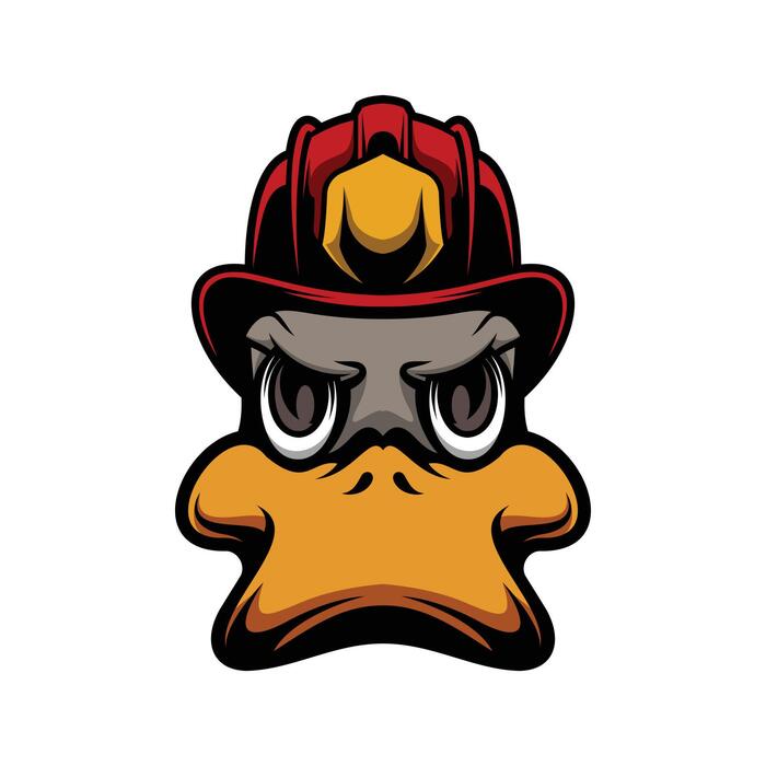 Firefighter Logo Vector Art, Icons, and Graphics for Free Download