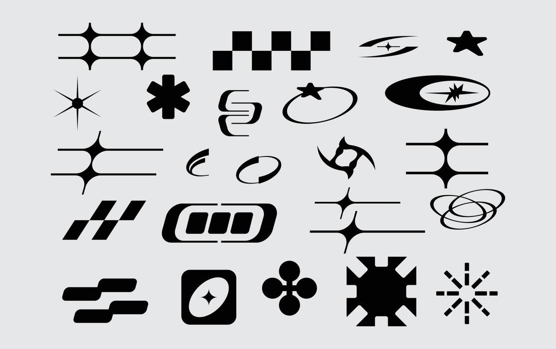 Y2k Icons Vector Art, Icons, and Graphics for Free Download