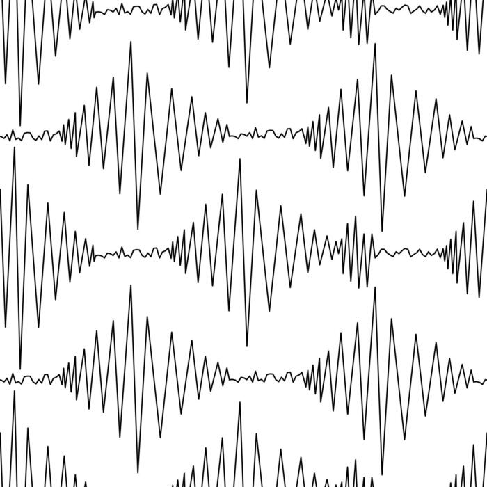 Sound Wave Pattern Vector Art, Icons, and Graphics for Free Download