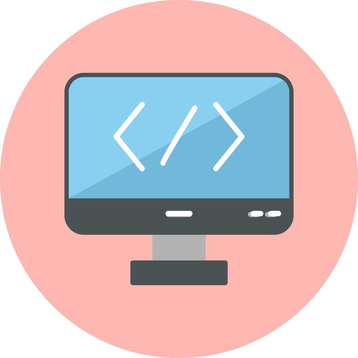 Programmer Logo Vector Art, Icons, and Graphics for Free Download