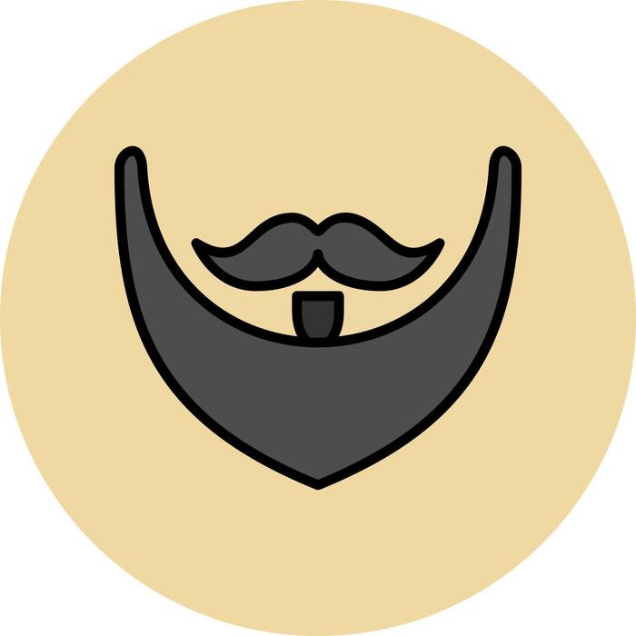 Beard Net Vector Art, Icons, and Graphics for Free Download
