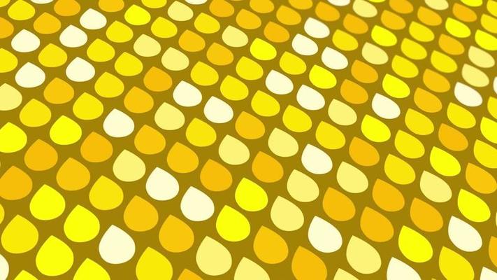 Yellow Animated Background Stock Video Footage for Free Download
