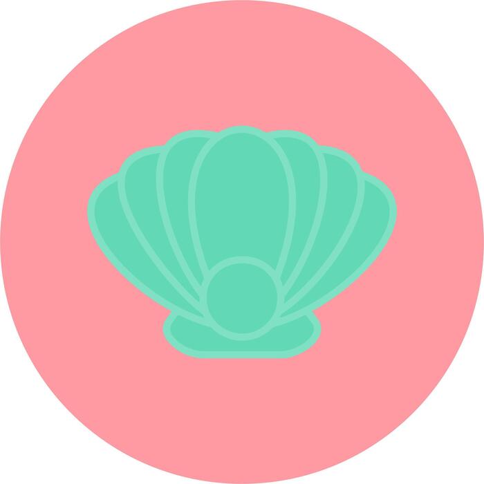 Seashell SVGs for Free Download