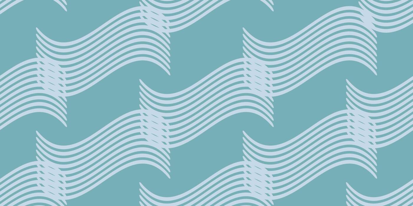 Ocean Wave Pattern Vector Art, Icons, and Graphics for Free Download