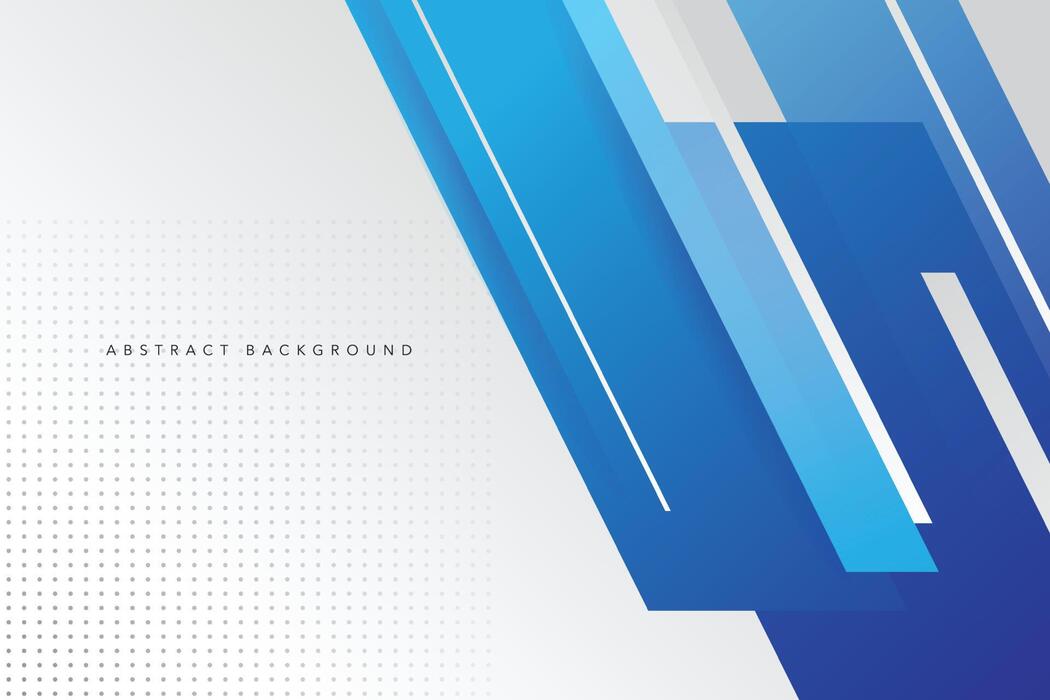 White Blue Abstract Background Vector Art, Icons, and Graphics for Free ...