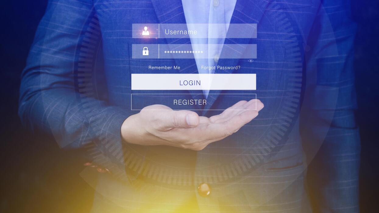 Account Login Stock Photos, Images and Backgrounds for Free Download