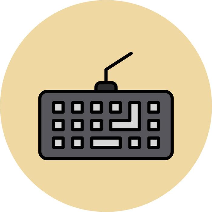 Computer Keyboard Keys Vector Art, Icons, and Graphics for Free Download