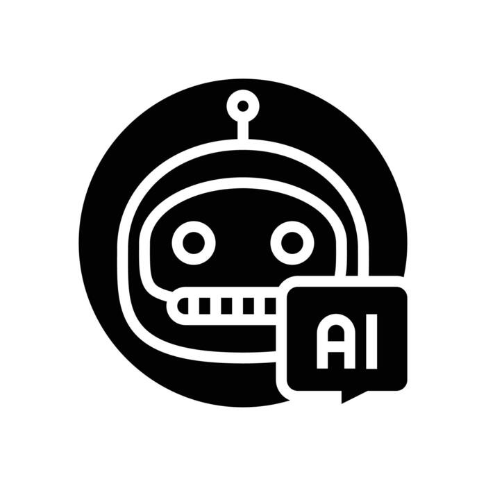 Page 2 | Ai Robot Logo Vector Art, Icons, and Graphics for Free Download