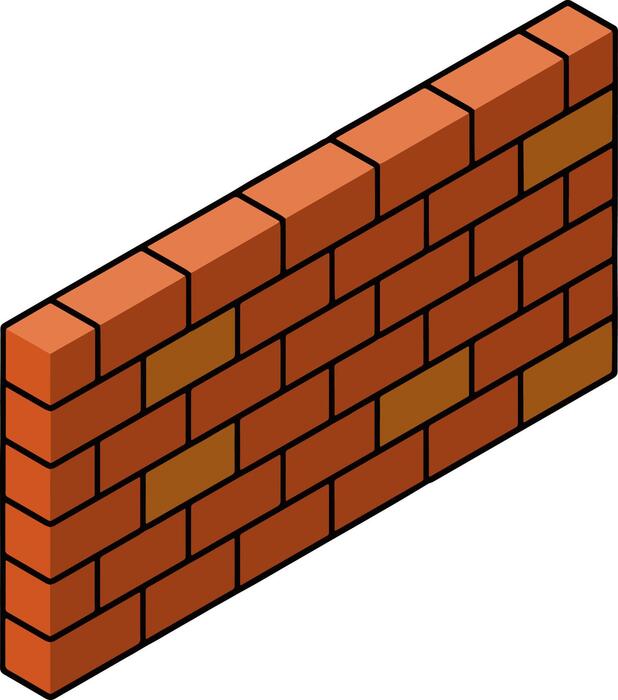 Wall Clipart Vector Art, Icons, and Graphics for Free Download