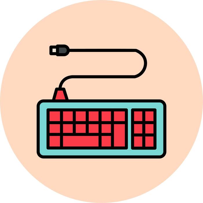 Computer Keyboard Keys Vector Art, Icons, and Graphics for Free Download