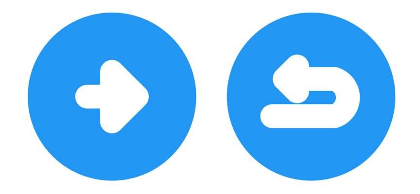 Back Button Icons PNGs for Free Download