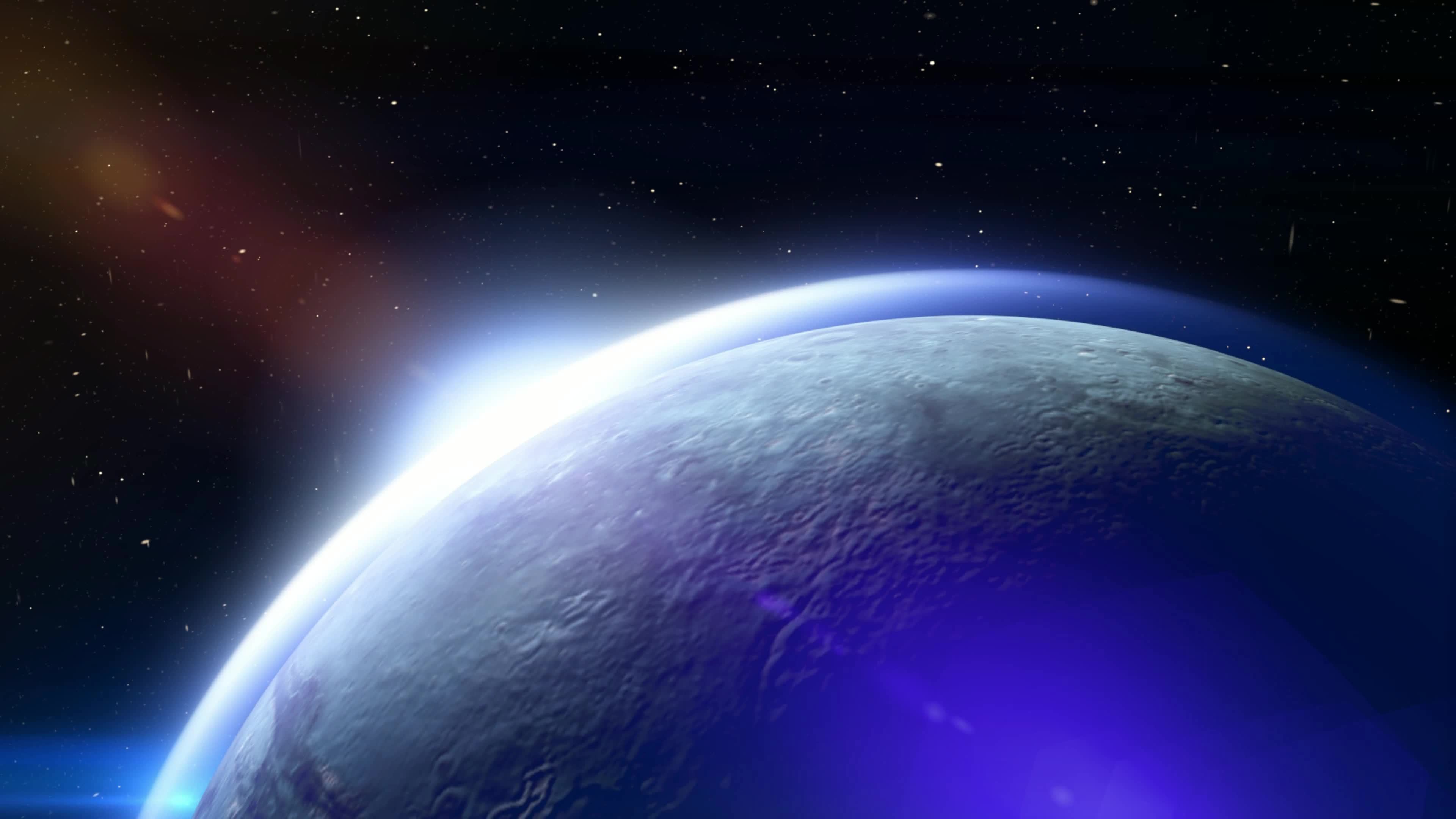 earth from space free stock video footage 4K HD resolution 20389609 ...