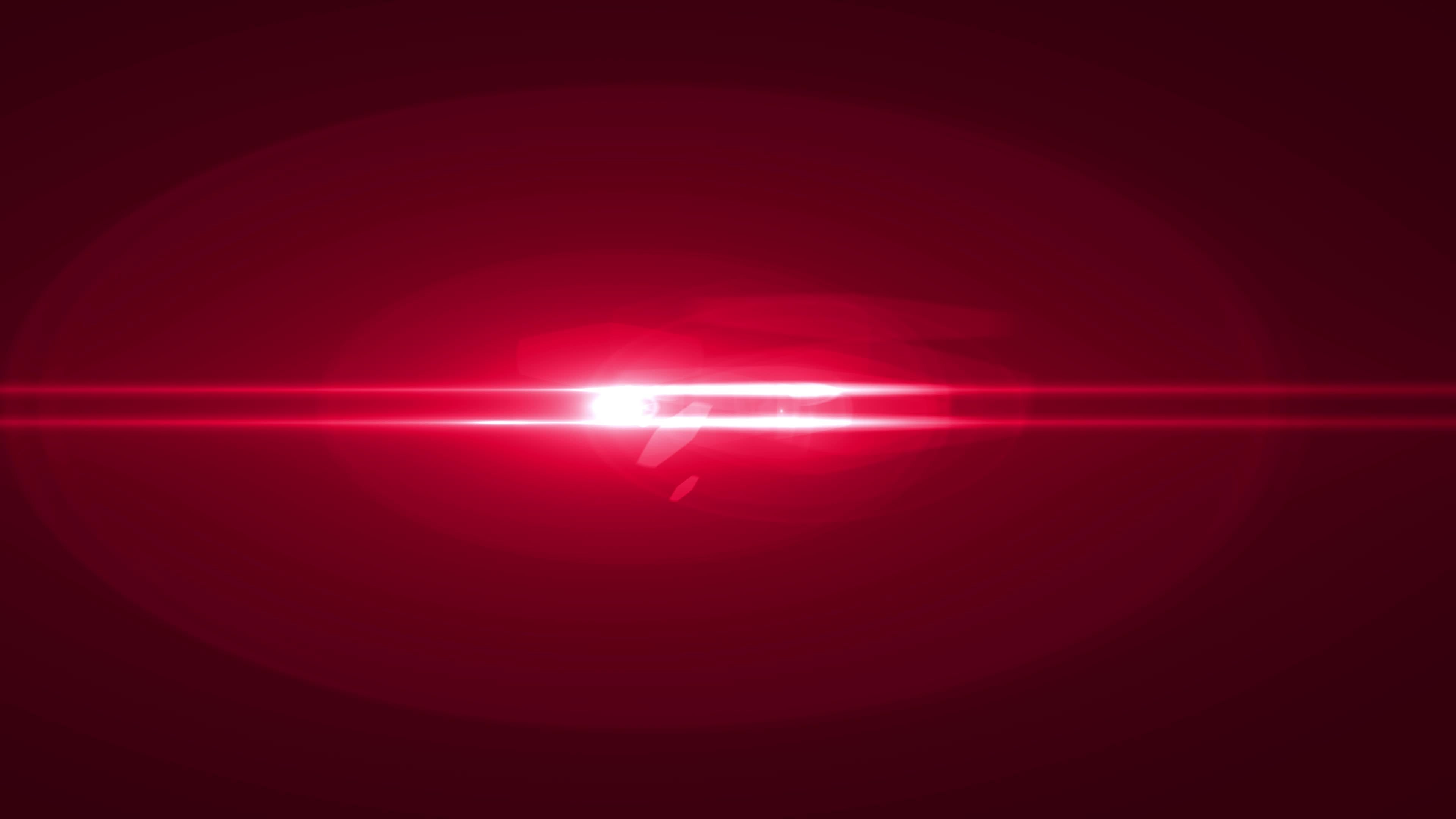 Optical Flares Red