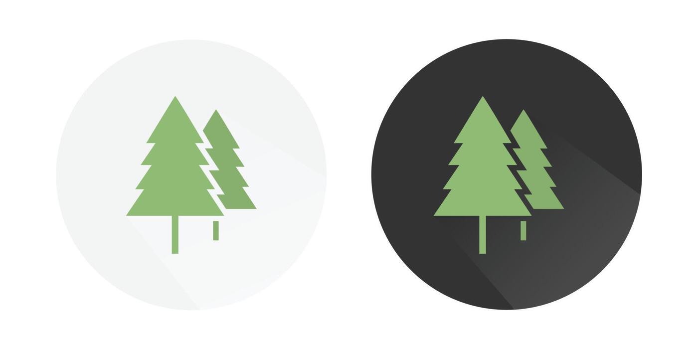 Tree Icon Vector Art, Icons, and Graphics for Free Download