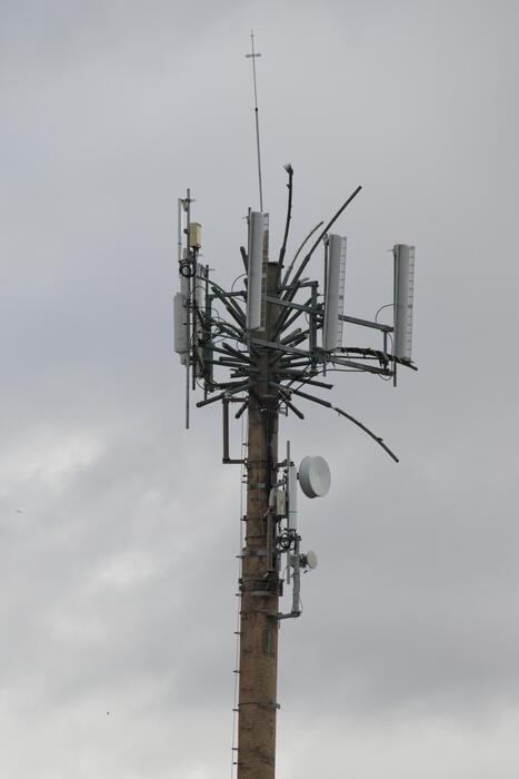 Wireless Tower Stock Photos, Images and Backgrounds for Free Download