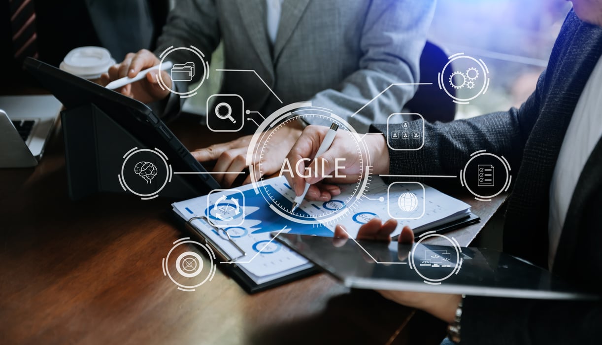 Agile Transformation Stock Photos, Images and Backgrounds for Free Download