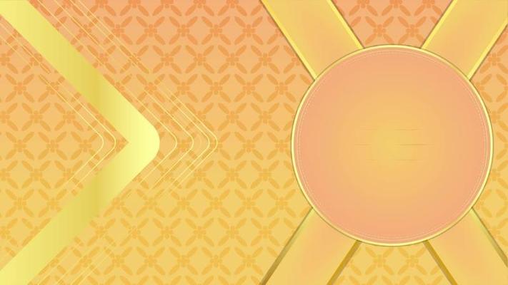 Animated Background Yellow Stock Video Footage for Free Download