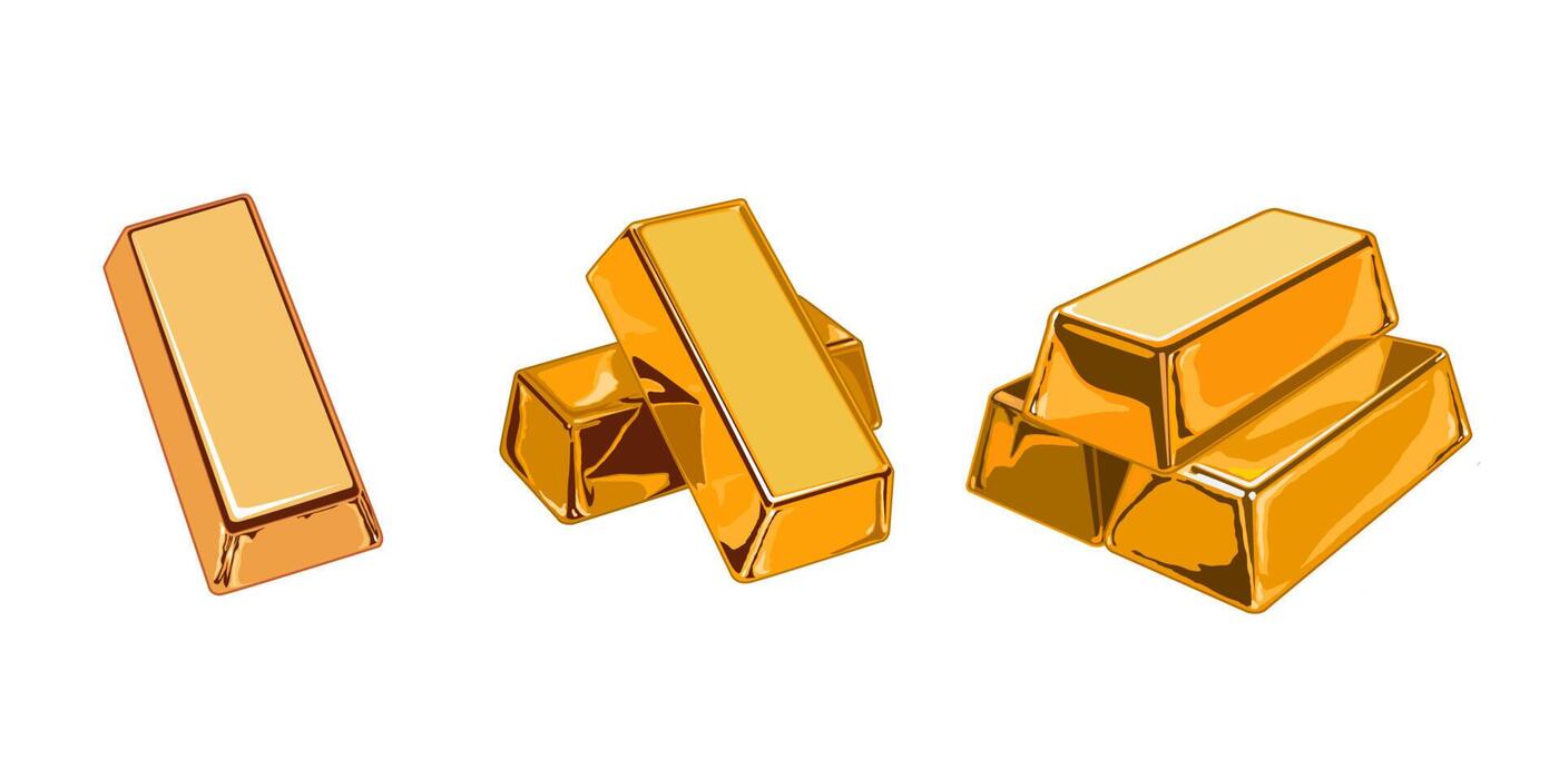 Gold Clipart Vector Art, Icons, and Graphics for Free Download