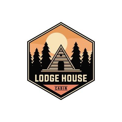 Log Cabin Vector Art, Icons, and Graphics for Free Download