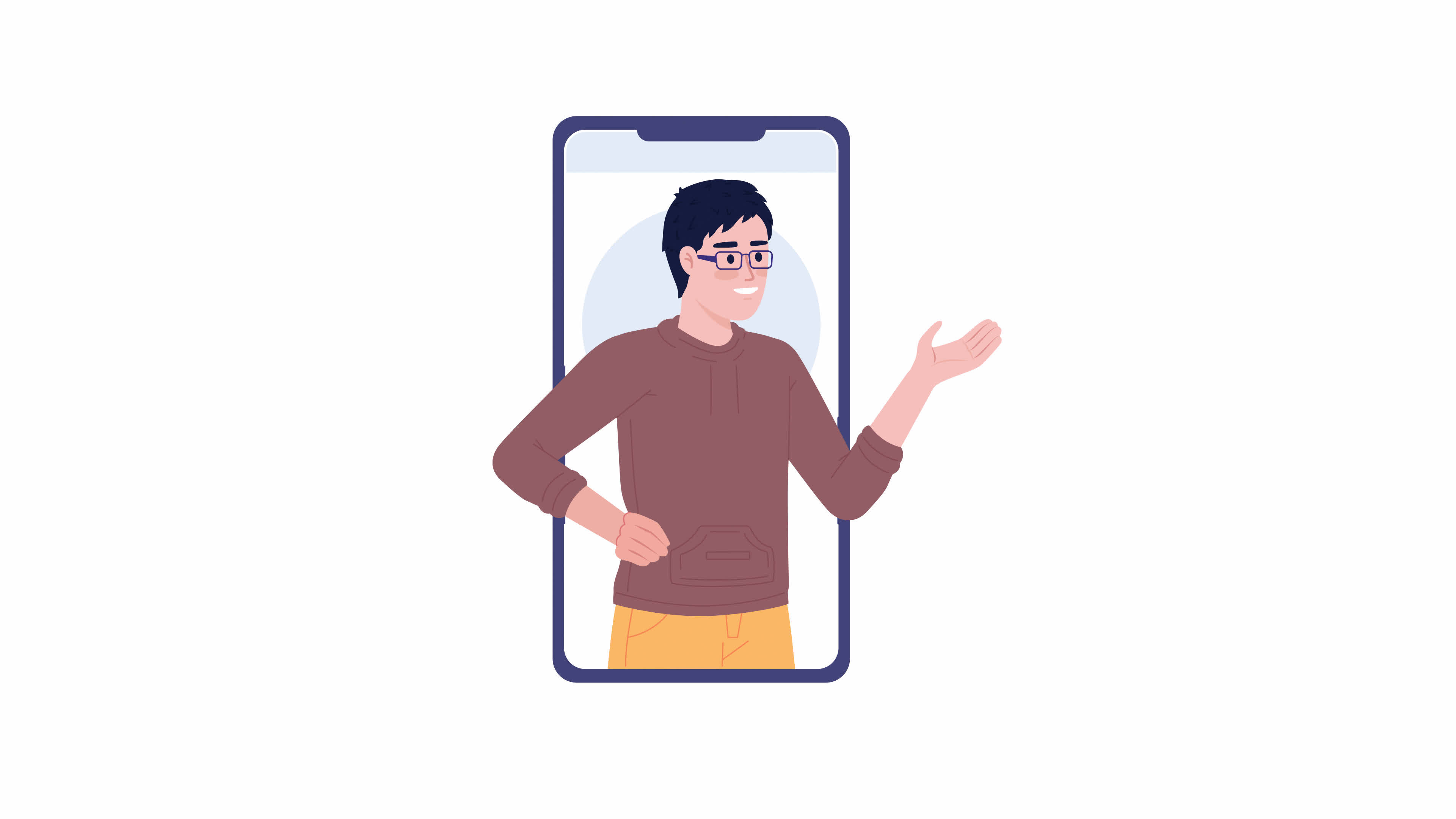 Animated virtual personal assistant 20436874 Stock Video at Vecteezy Animated virtual personal assistant 20436874 Stock Video at Vecteezy