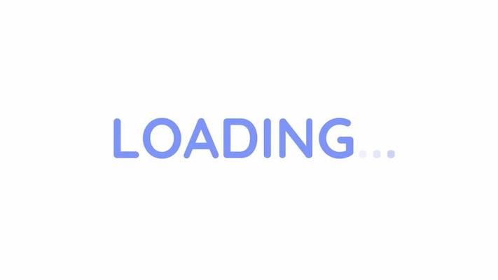 Loading Screen Stock Video Footage for Free Download