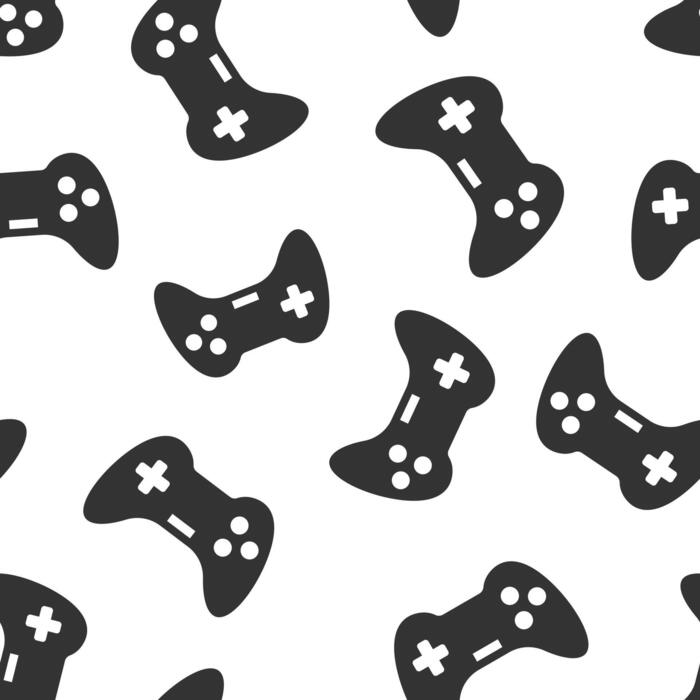 Game Controller Pattern Vector Art, Icons, and Graphics for Free Download