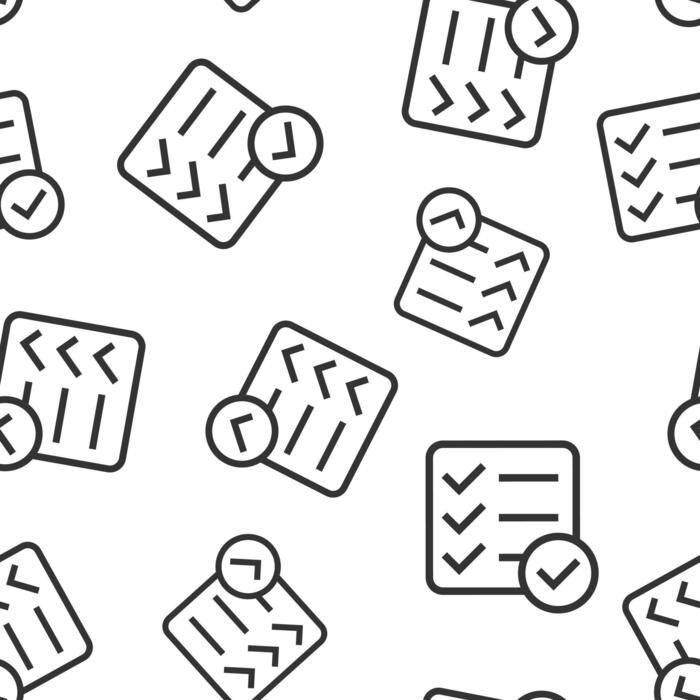 Checkmark Pattern Vector Art, Icons, and Graphics for Free Download