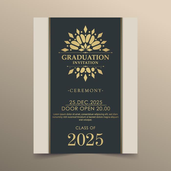 Page 2 | Graduation Party Vector Art, Icons, and Graphics for Free Download