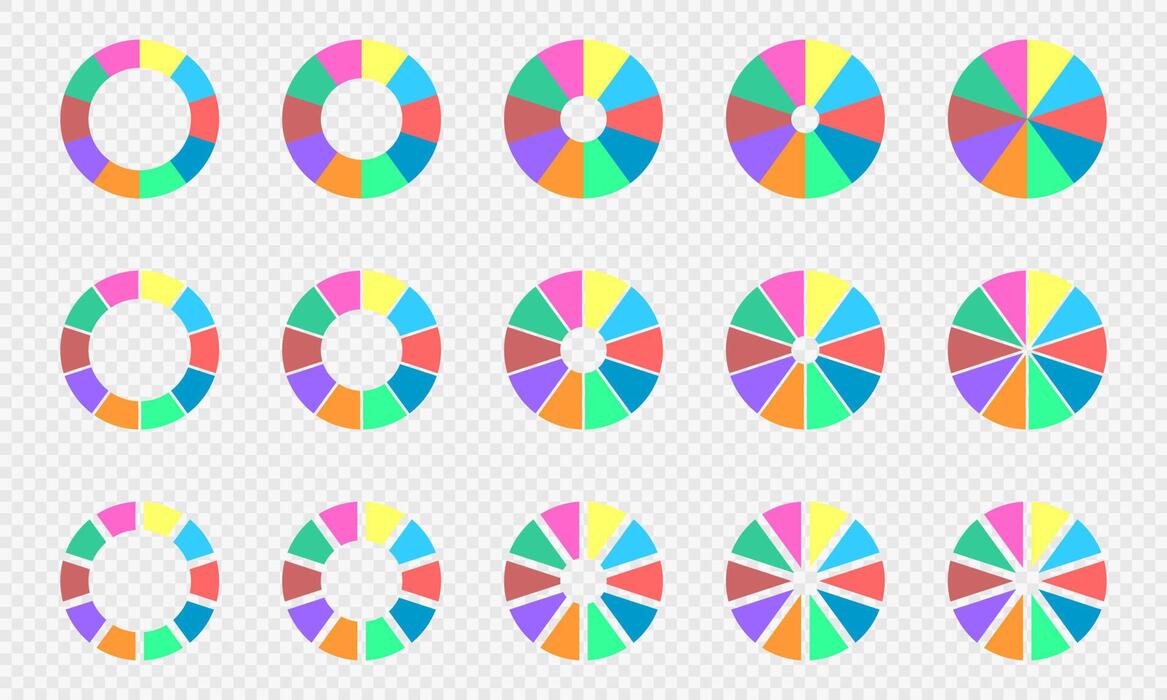 Color Wheel Vector Art, Icons, and Graphics for Free Download
