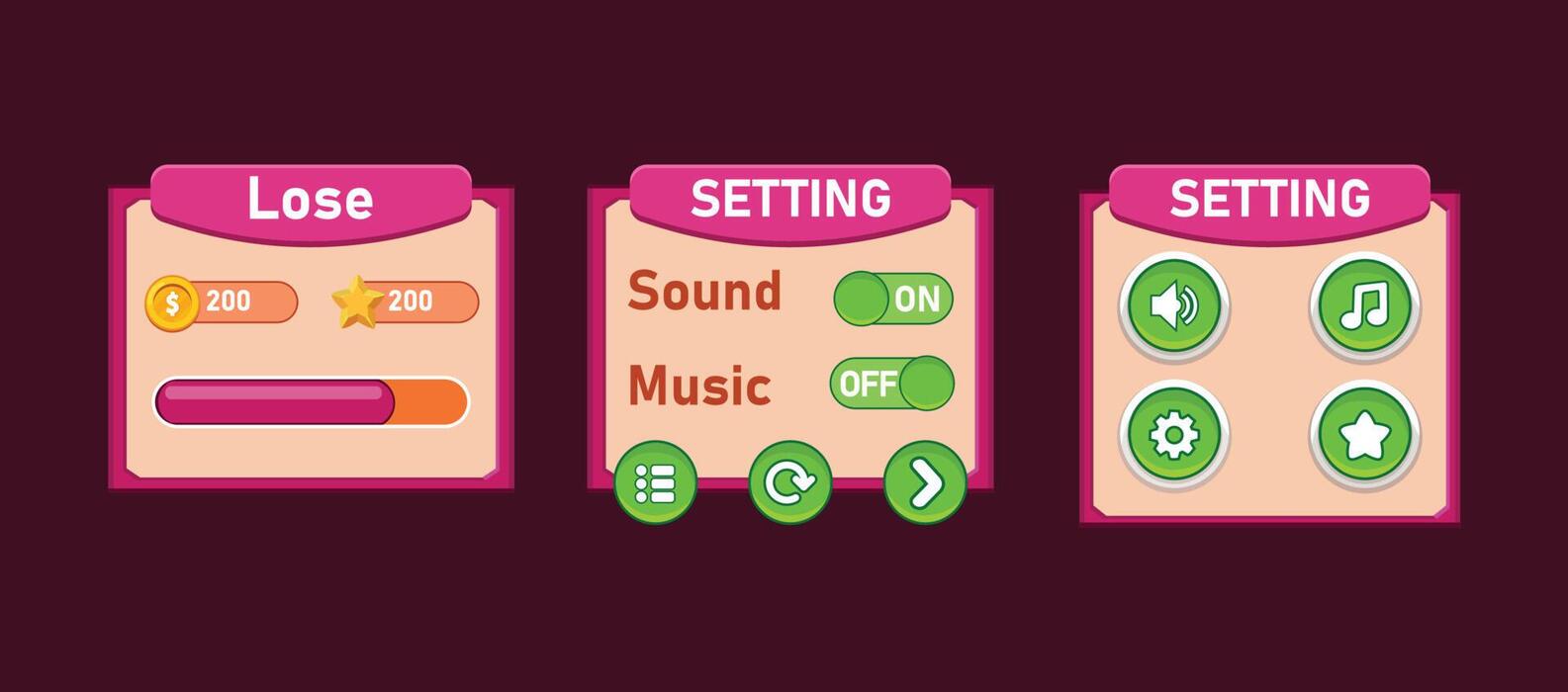 After Effects Interface Vector Art, Icons, and Graphics for Free Download