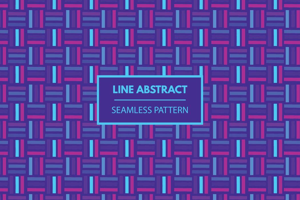 Seamless Line Pattern Vector Art, Icons, and Graphics for Free Download