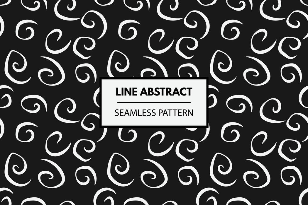 Abstract Line Seamless Pattern Vector Art, Icons, and Graphics for Free ...