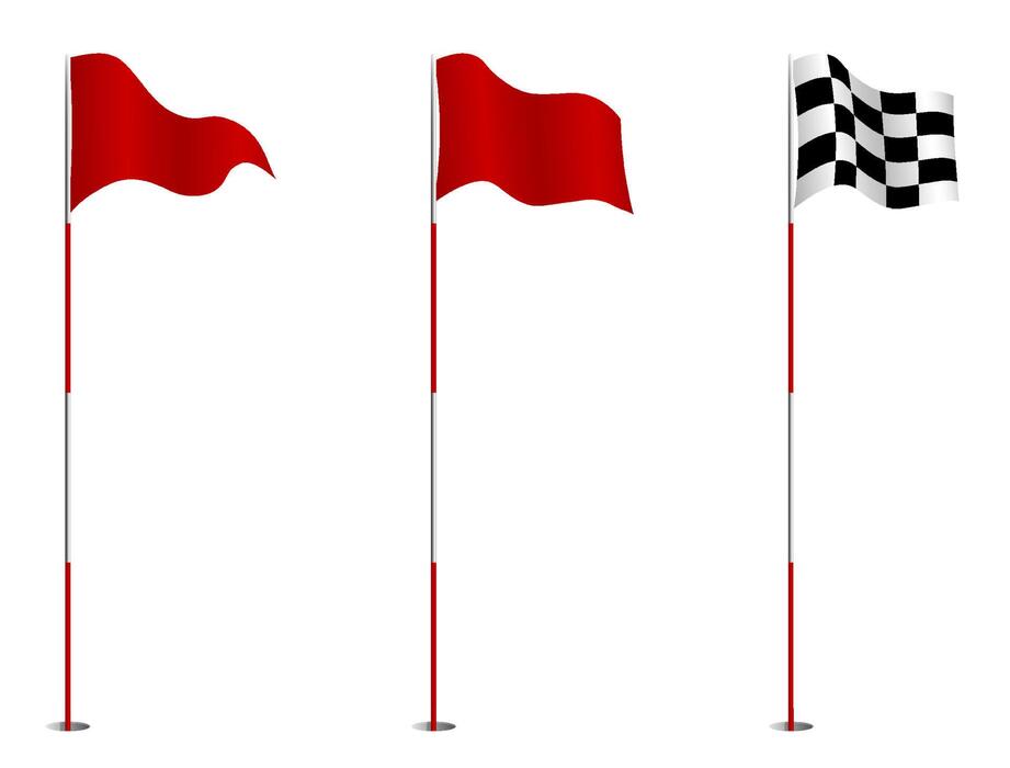 Red Flag Vector Art, Icons, and Graphics for Free Download