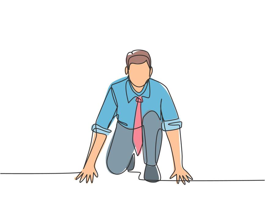 Man Crawling Vector Art, Icons, and Graphics for Free Download