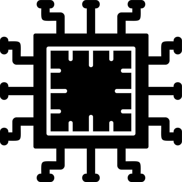 Computer Chip Vector Art, Icons, and Graphics for Free Download