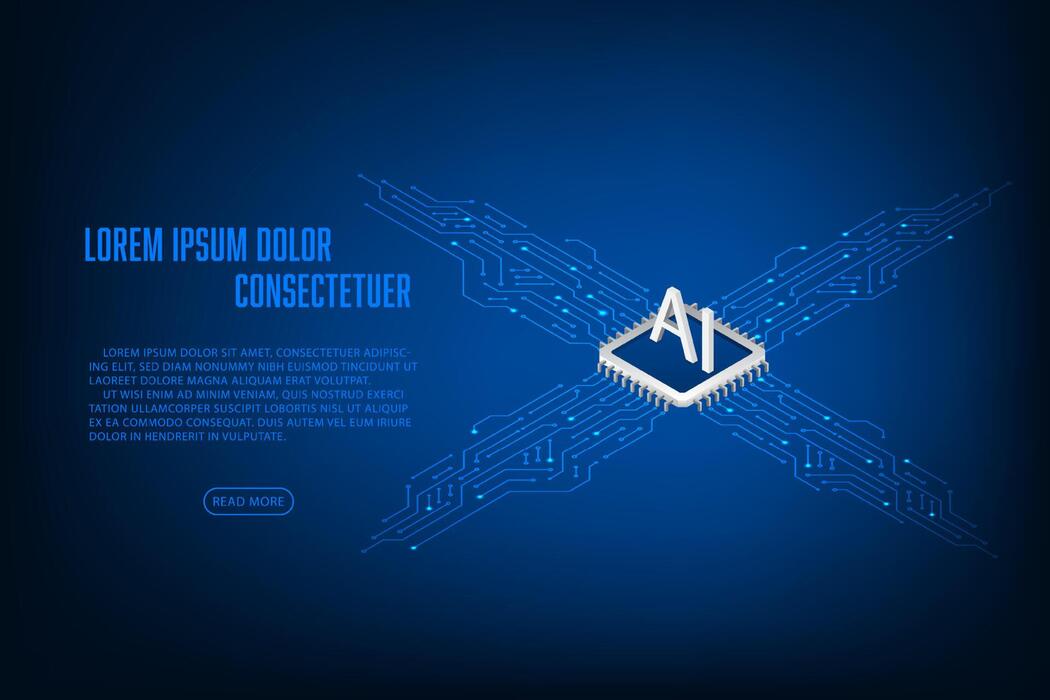 Artificial Intelligence Vector Art, Icons, and Graphics for Free Download