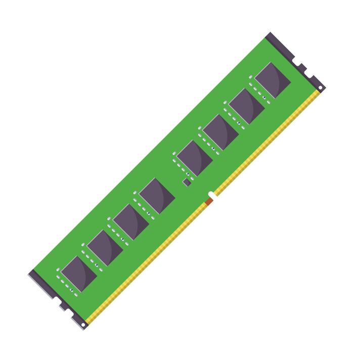 Ram Pc Vector Art, Icons, and Graphics for Free Download